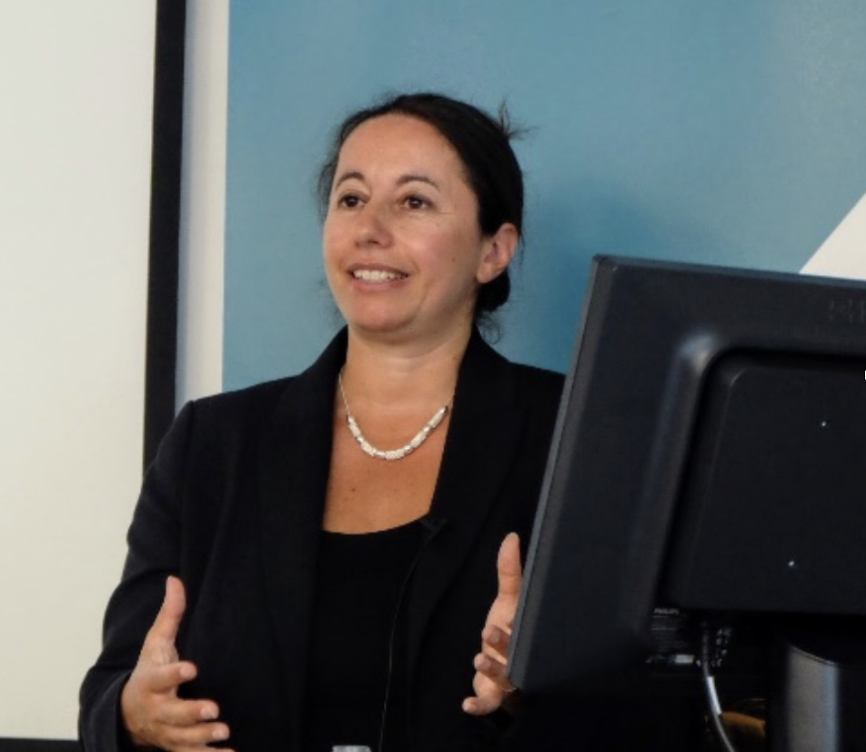 Center for the History of Global Development - Dena Freeman